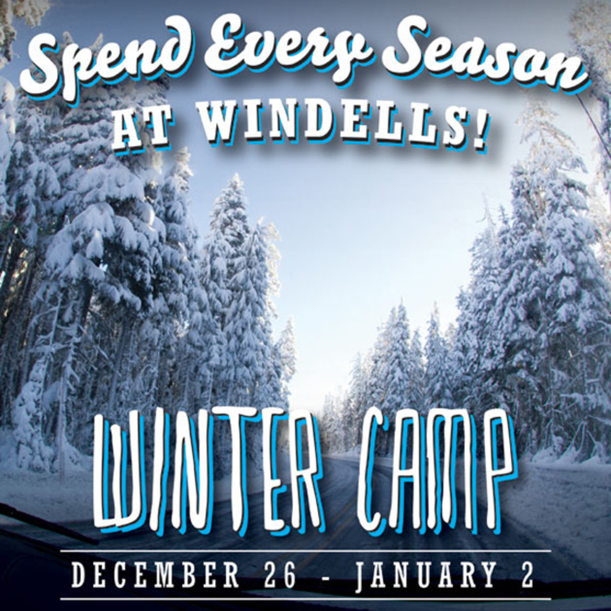 Windells Winter Camp