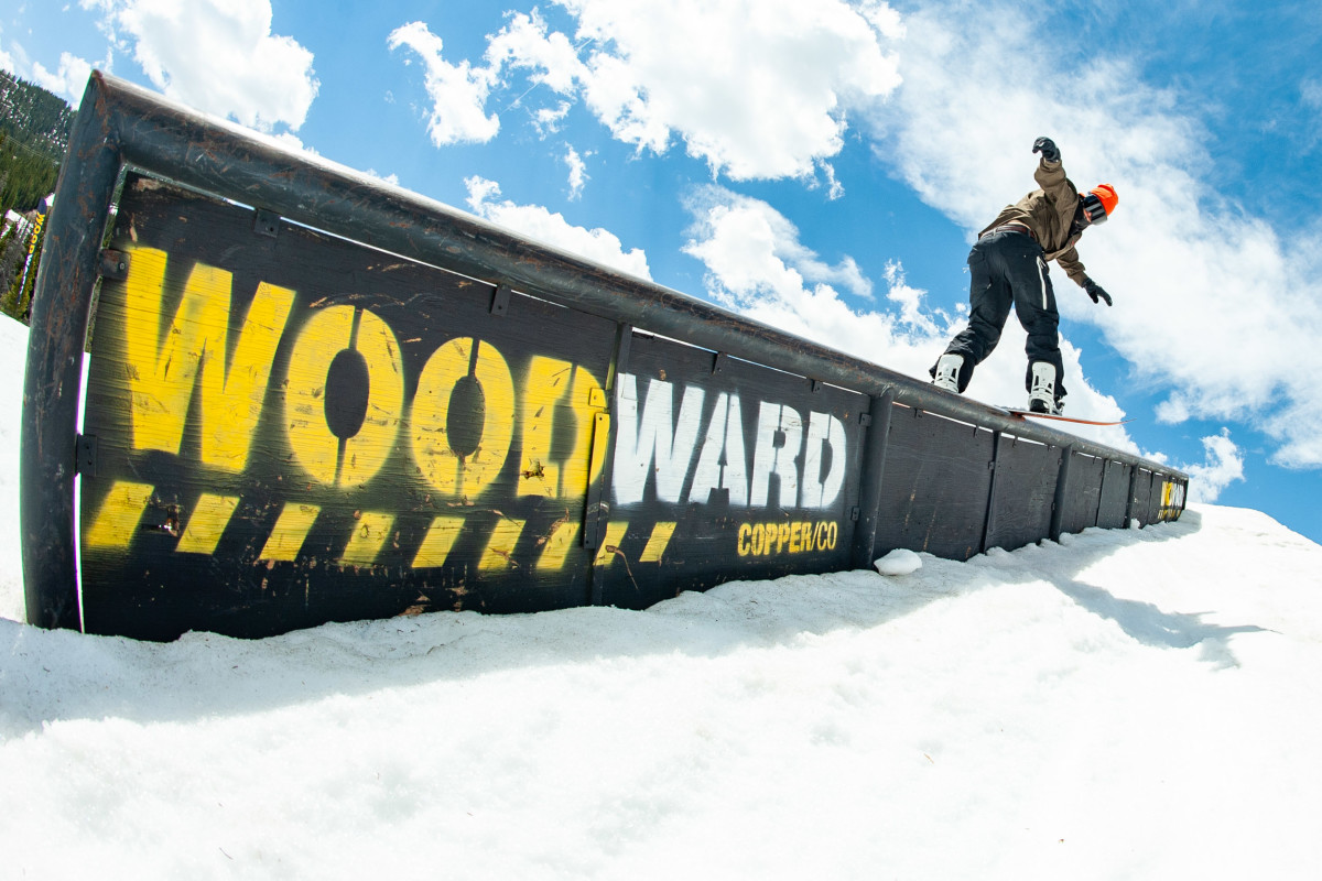 Woodward Copper: Everybody, Everybody SNOWBOARDER Movie Week Photo ...