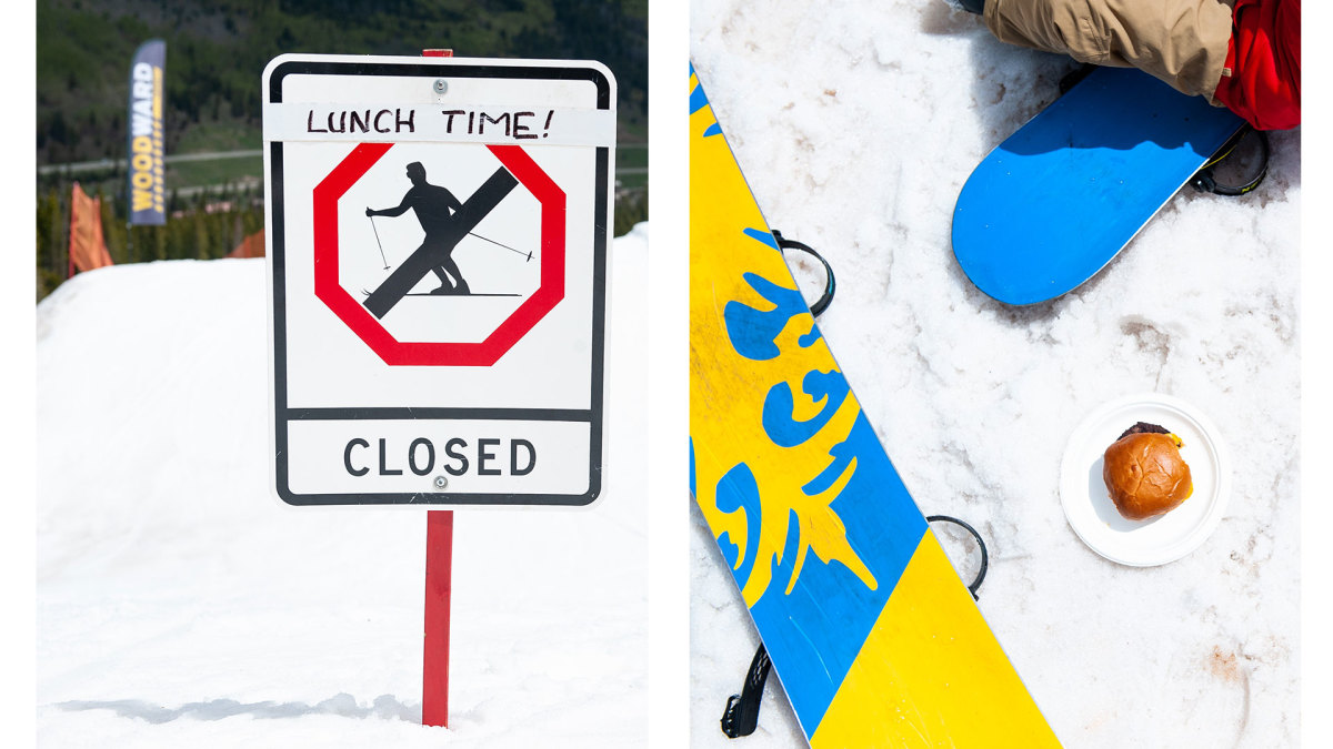 Woodward Copper: Everybody, Everybody SNOWBOARDER Movie Week Photo ...