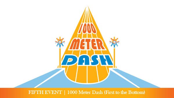 The First Annual Summer Games – 1000 Meter Dash video