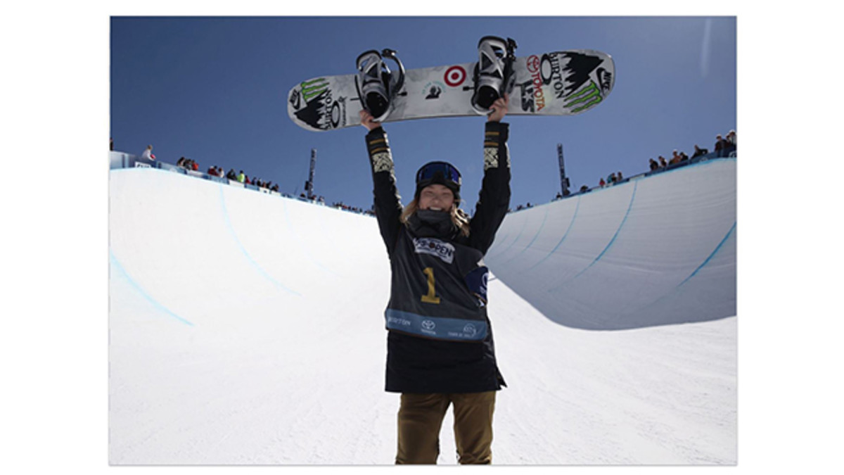The World’s Top Snowboarders to Compete at the 36th Annual Burton U.S ...