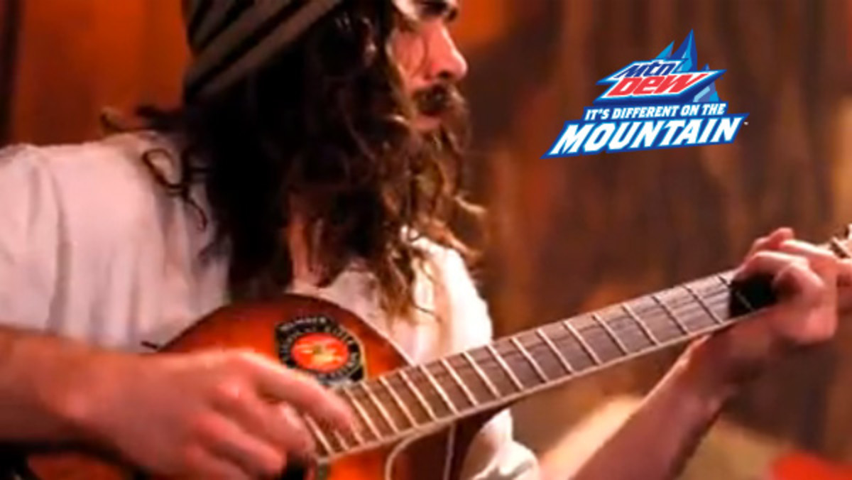 Mtn Dew Danny Davis Sweepstakes: Week 2