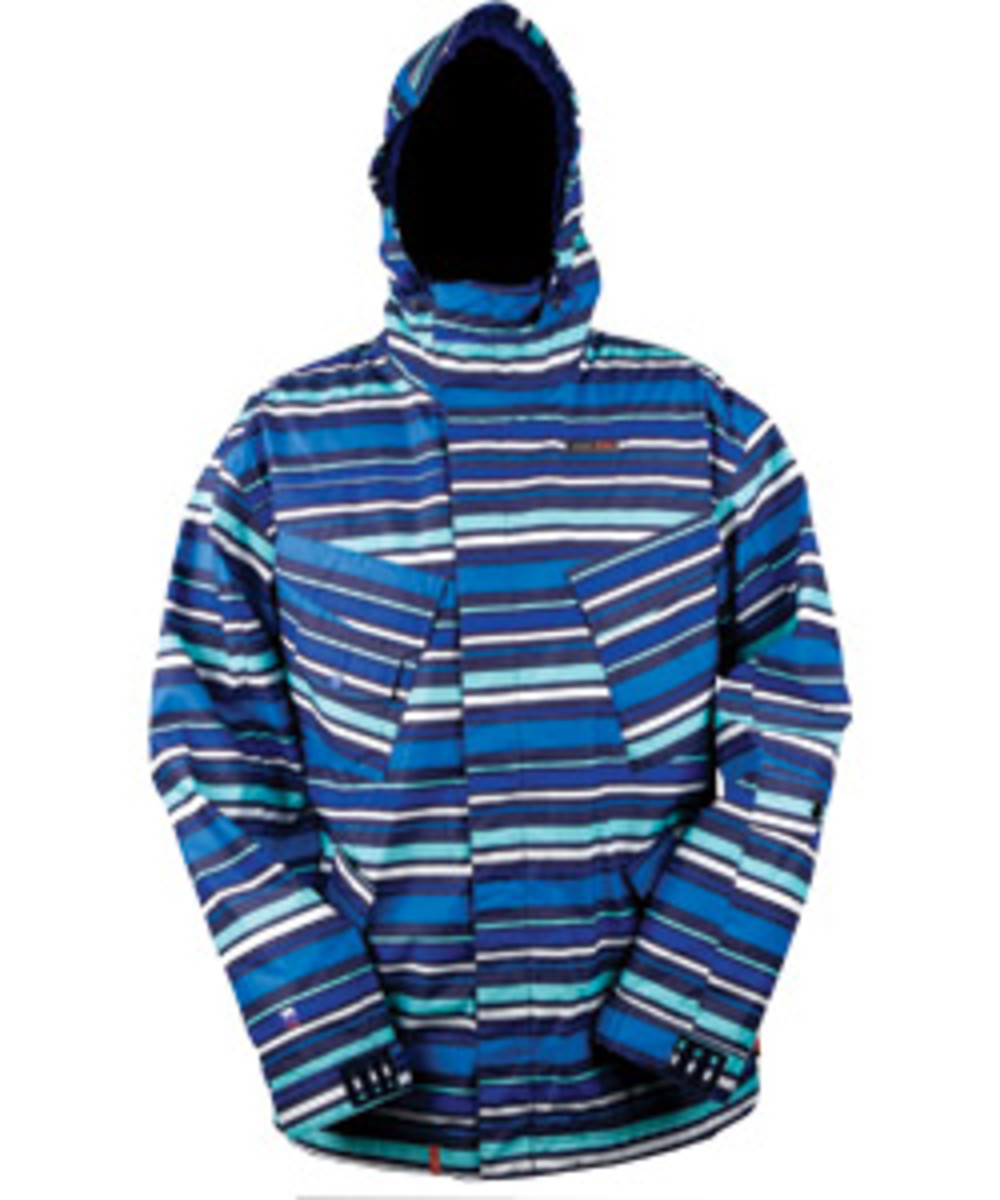 Foursquare Snowboard Fabian Jackets - Shop for Snowboard Gear at ...