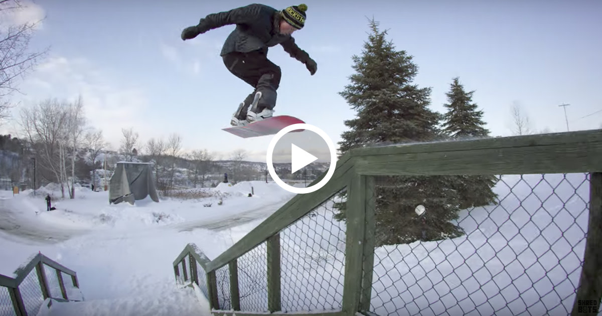 Torstein Horgmo Full Part - STRONGER