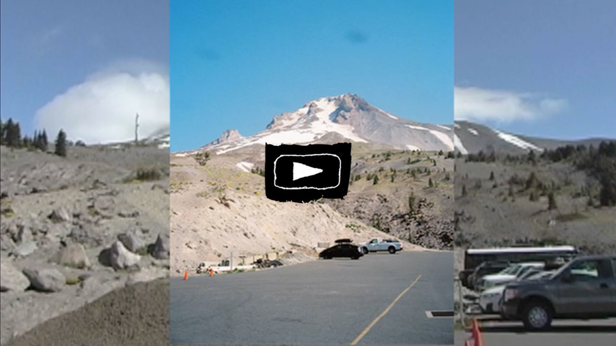 GVX at Mt. Hood—MHSSC