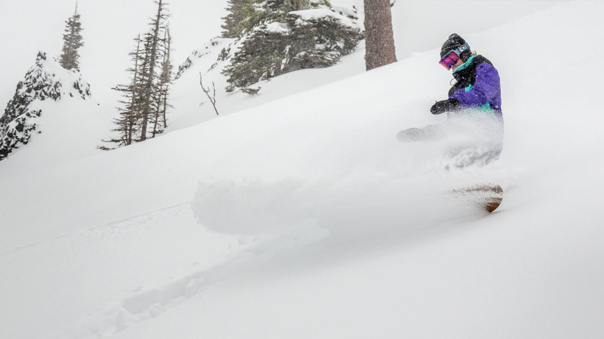 Shoulder Season—K2's Cure For Your Quarantine - Snowboarder