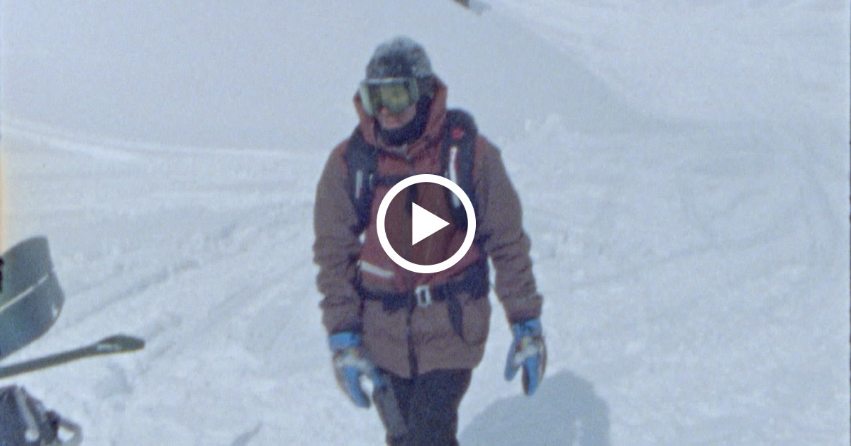 Full PartTanner Davidson in Oil Country's "Overscan"