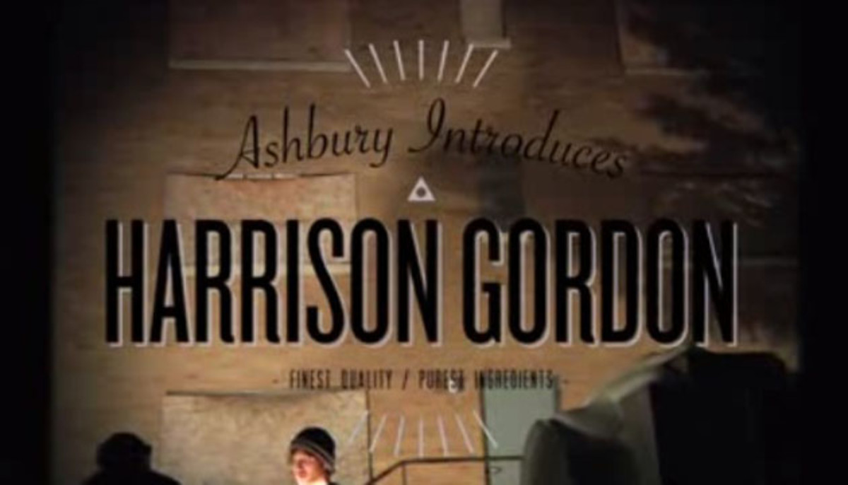 Ashbury Eyewear welcomes Harrison Gordon to the Team - Snowboarder