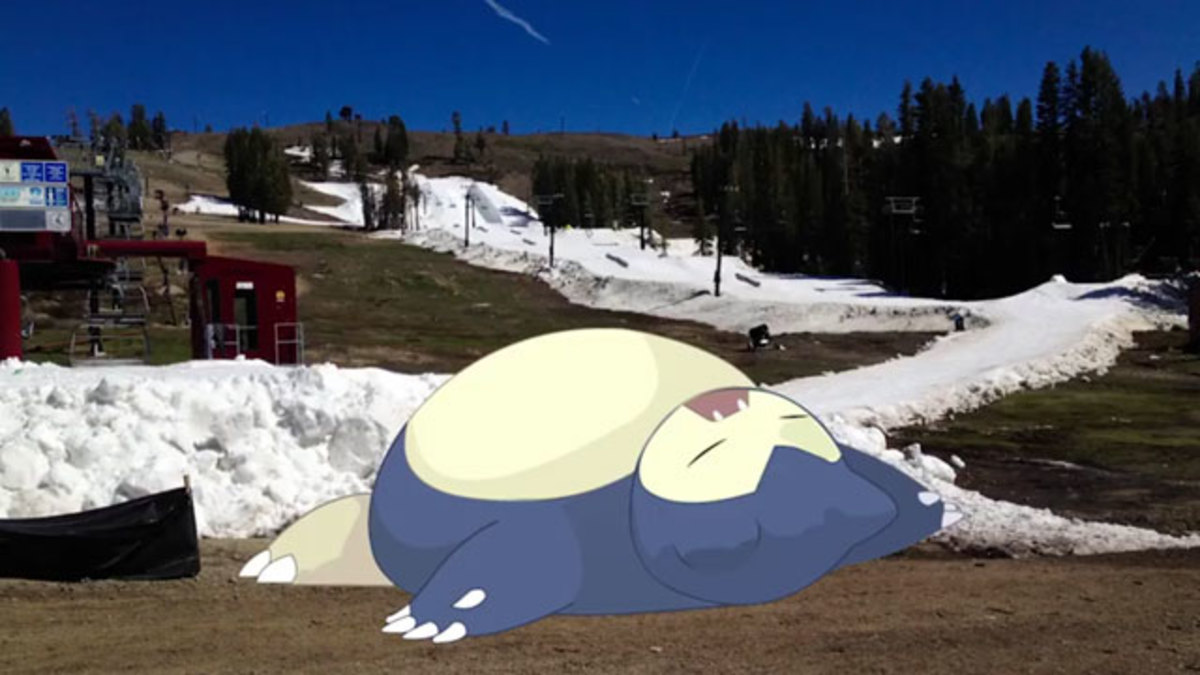 Flow Snowboarding presents Pokemon Snow with Tim Humphreys