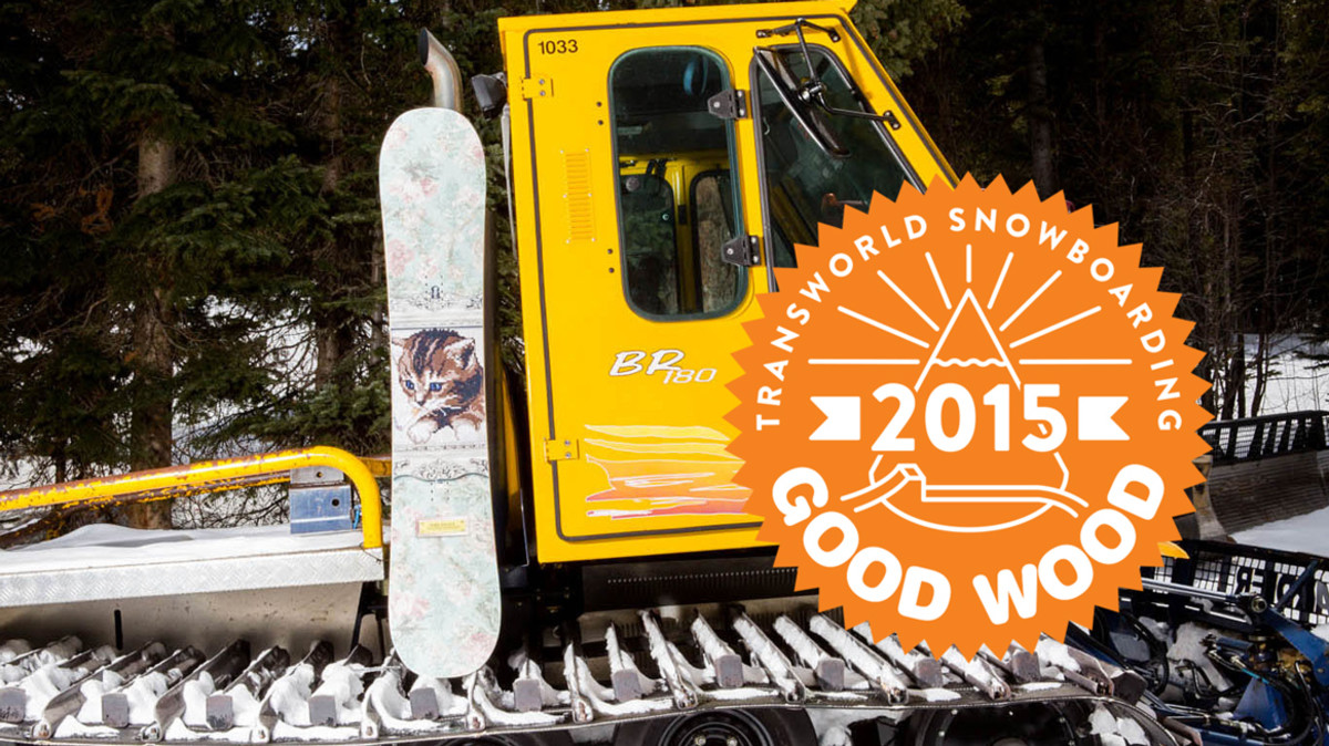 Stepchild Pony Snowboard Review 2014-2015