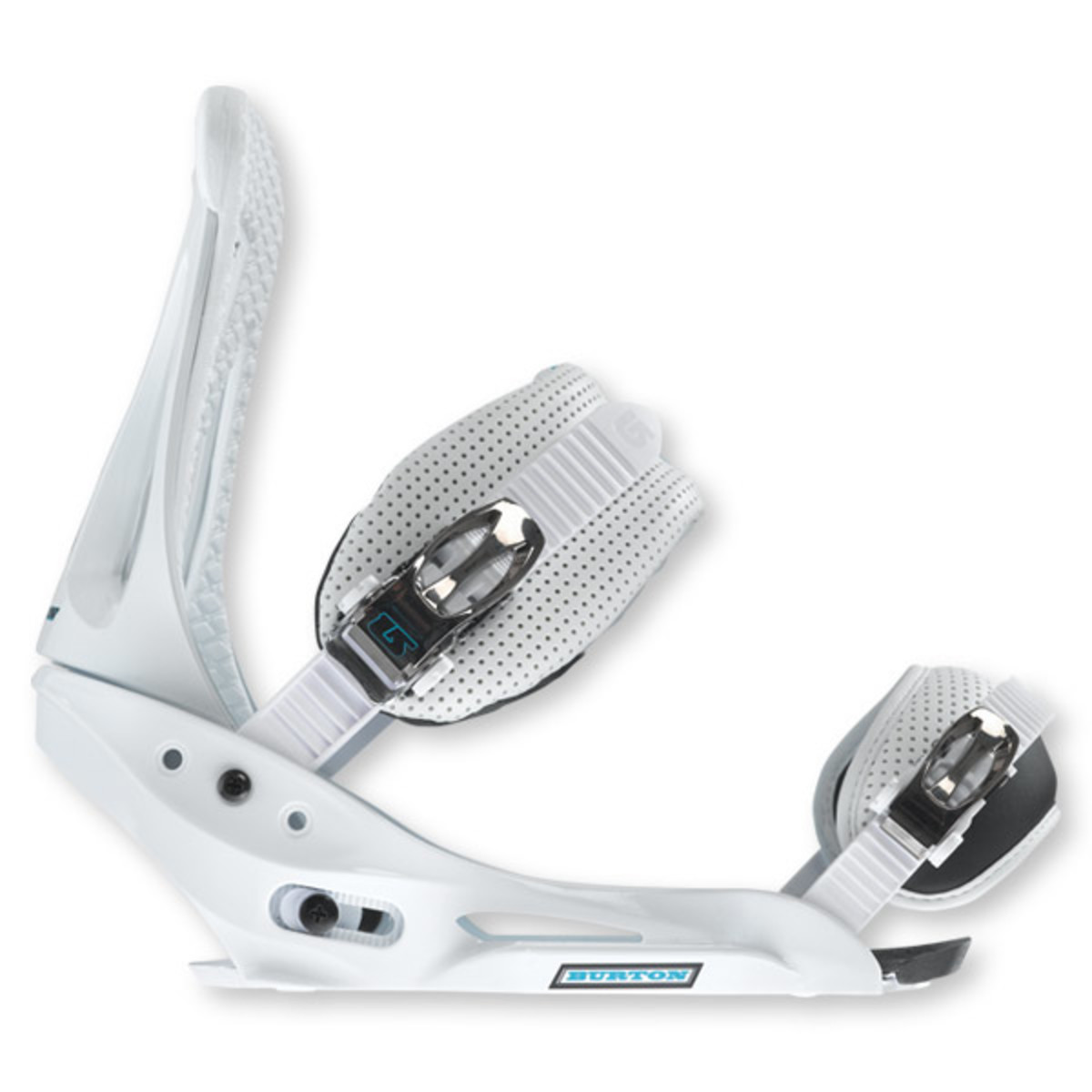Buy Burton Mission EST Bindings - Shop for Snowboard Gear at ...