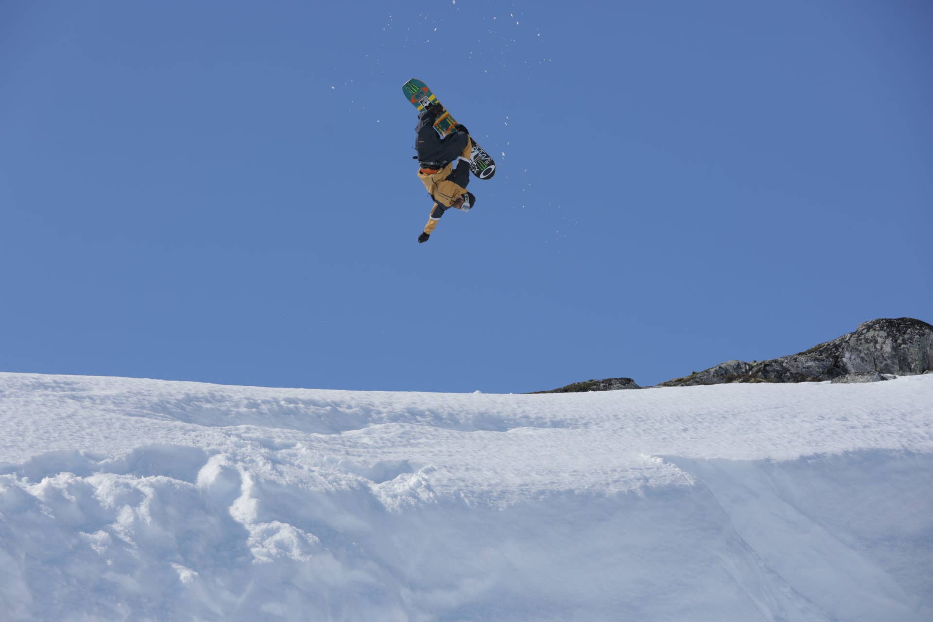 2021 Ståle Collection—Rome Snowboards x Ståle Sandbech