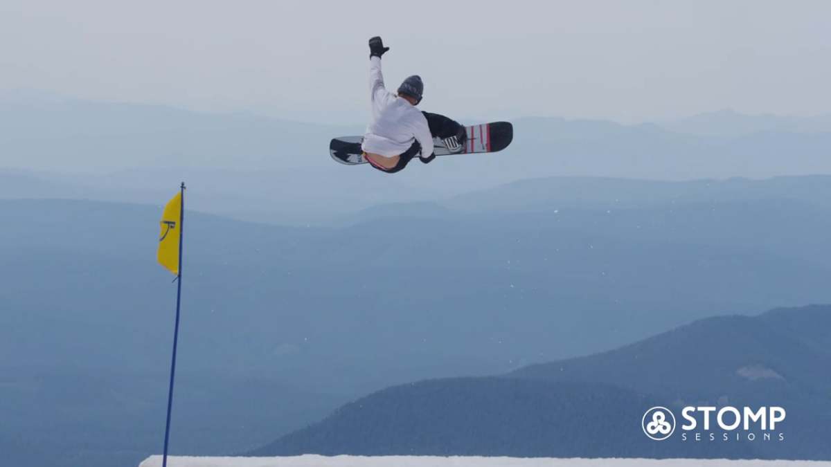 How to Do a Backside 540 on a Snowboard: Step-by-Step Guide