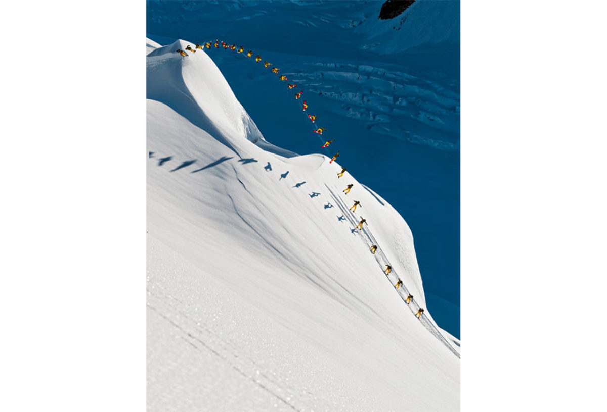 Three Decades Deep: Highlights from TransWorld SNOWboarding's History