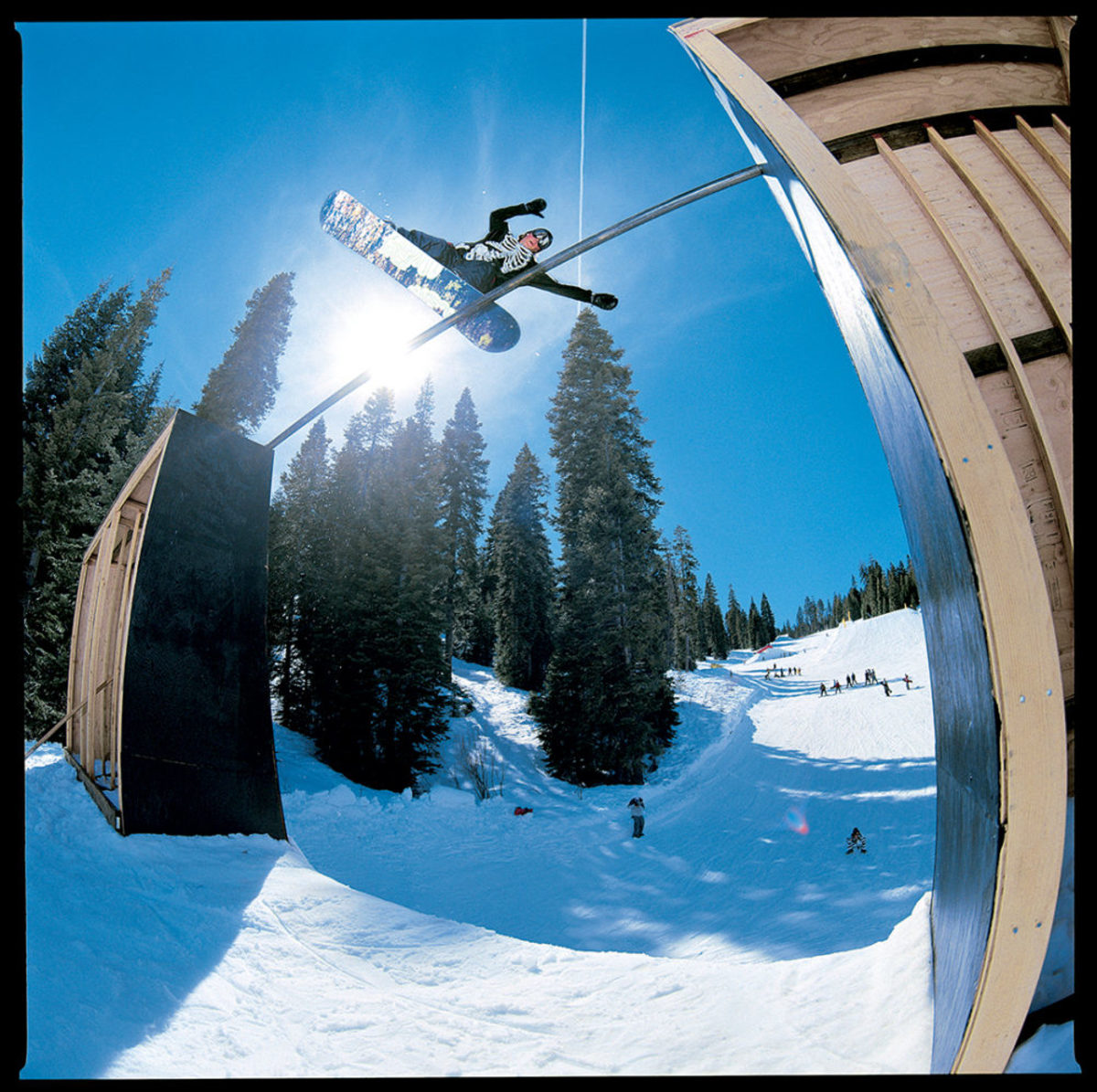 Three Decades Deep: Highlights from TransWorld SNOWboarding's History