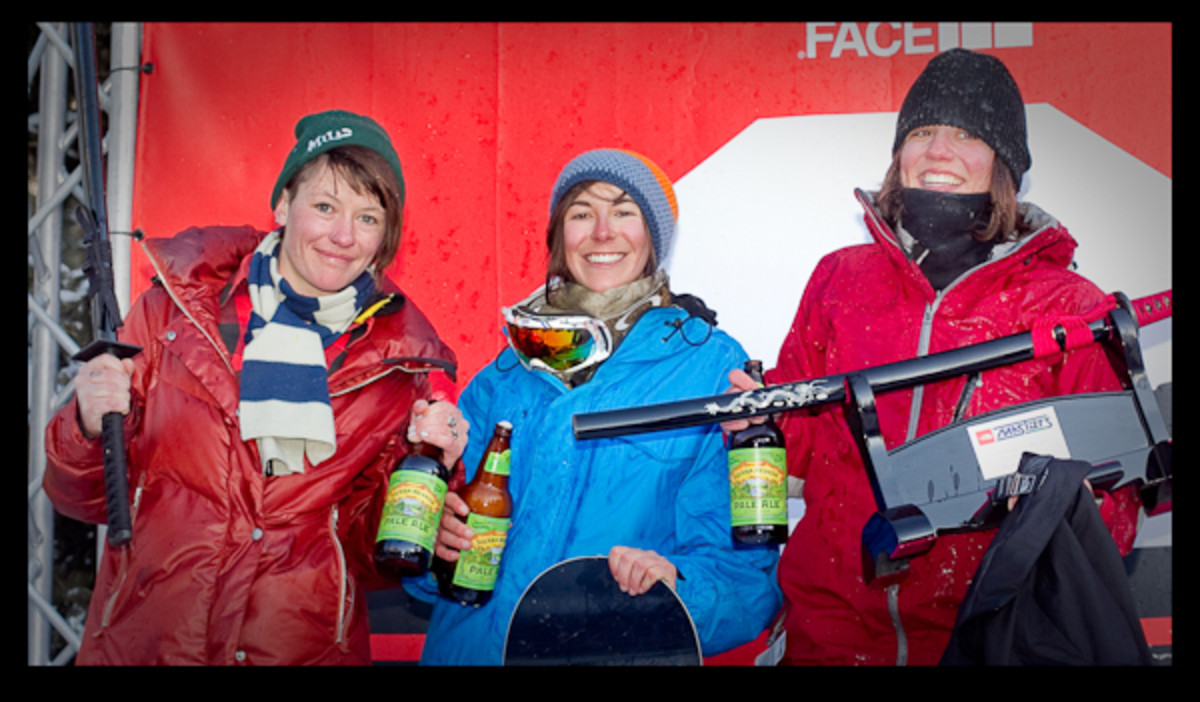The North Face Masters Recap