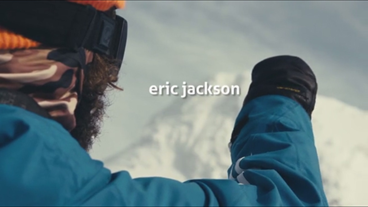 Eric Jackson - Naturally Full Part