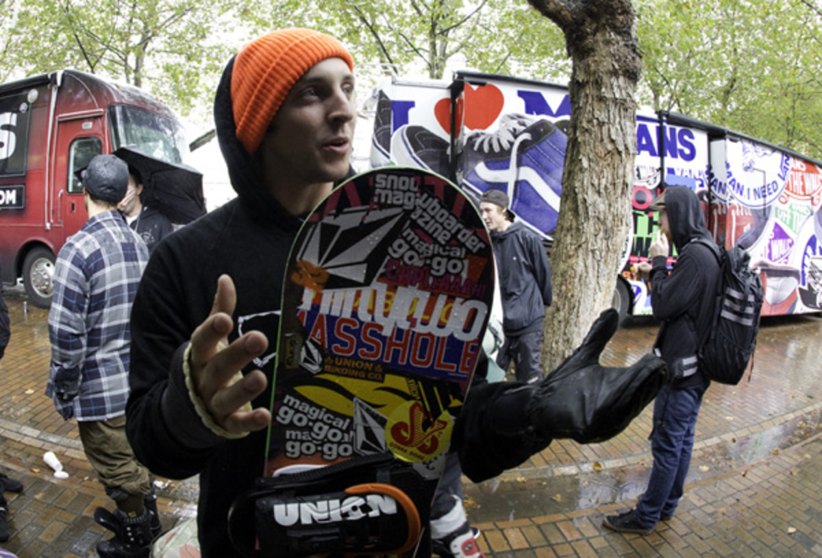 Rider Profiles: Scotty Stevens