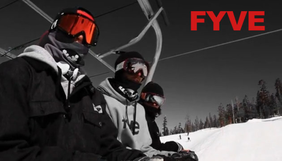 FYVE episode10 - Northern Hemi Recap