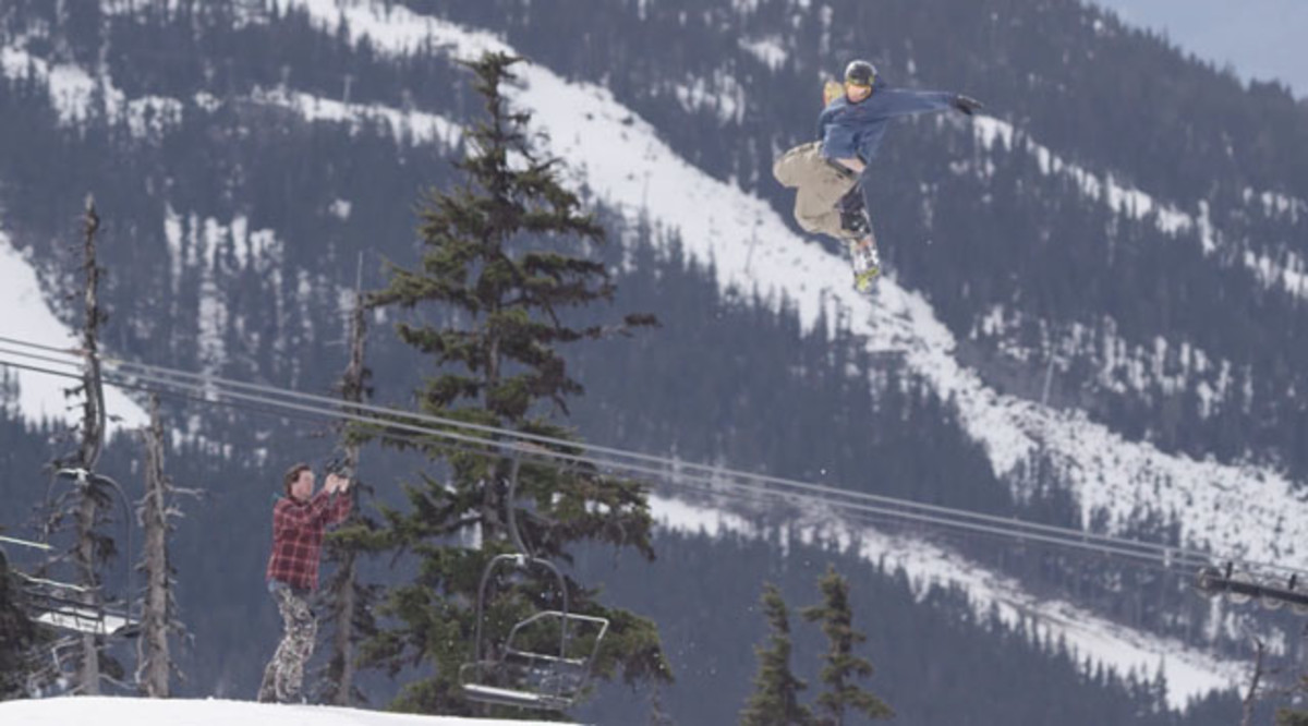 Tyler Nicholson 2015 Season Recap