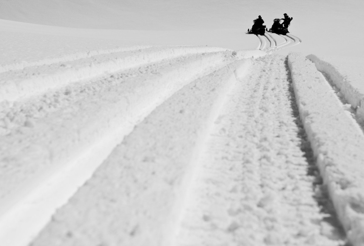 Photo of the Day: Mike Yoshida