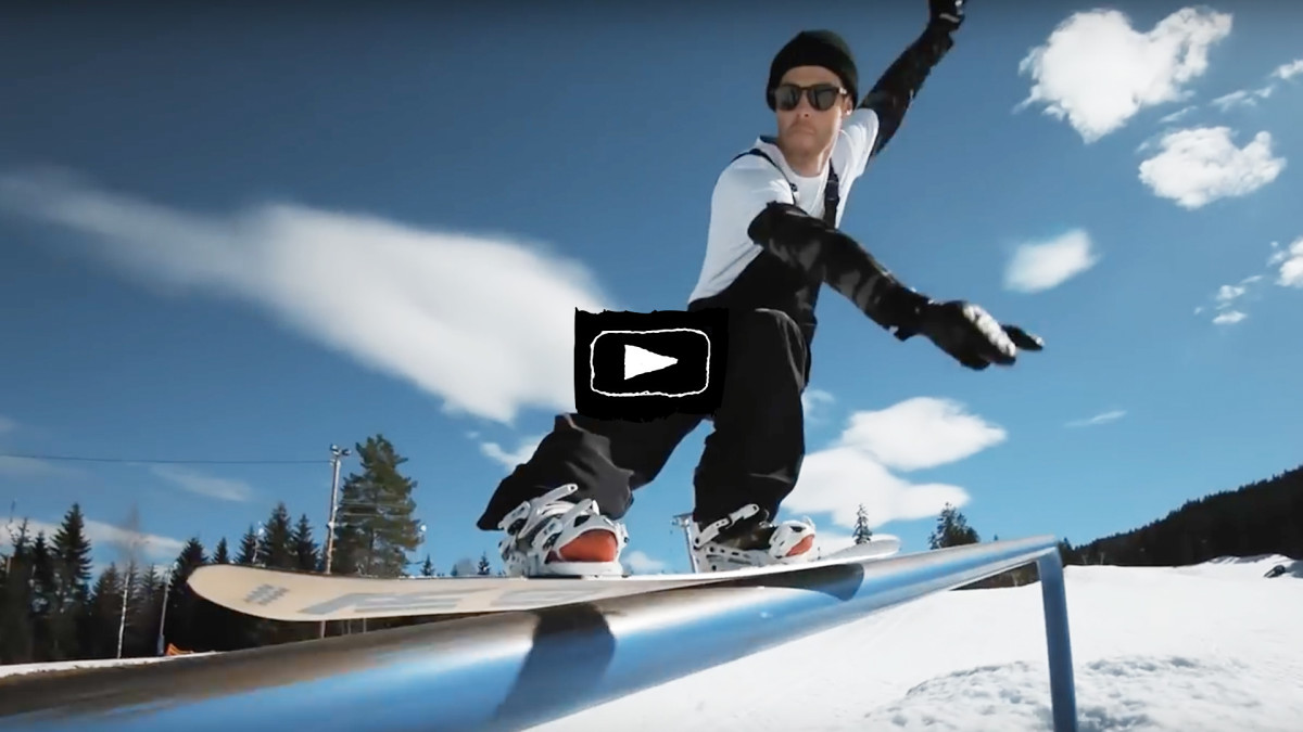 Private Park Session With Stale Sandbech and Gimbal God—Behind The ...