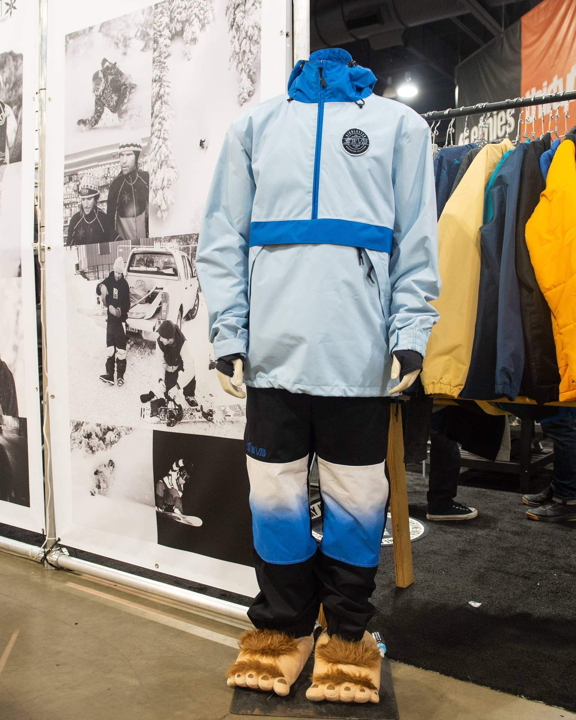 2020/2021 Gear Preview: Airblaster - Snowboarder