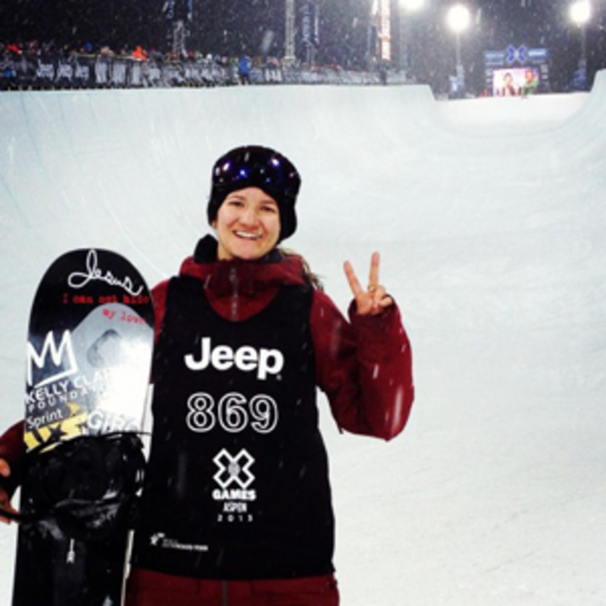 Kelly Clark