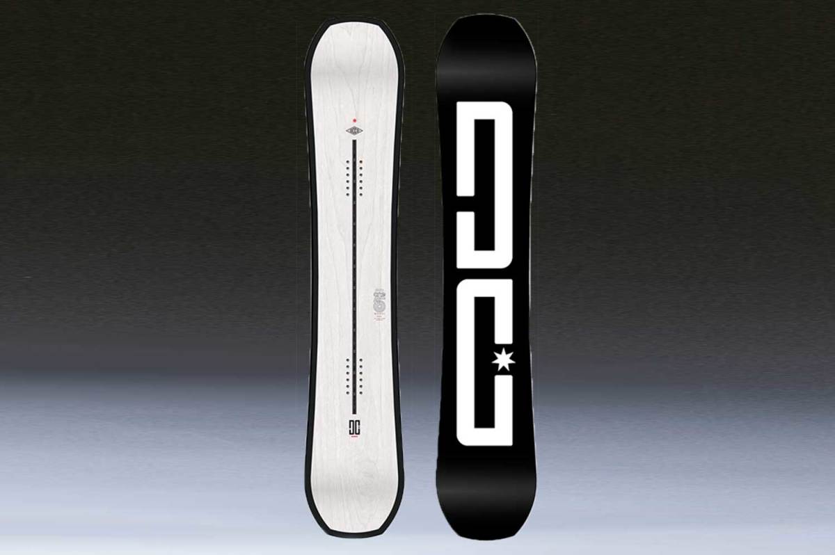 2020 Vision Snowboard Gear Preview: DC's Latest Boards, Boots, and More