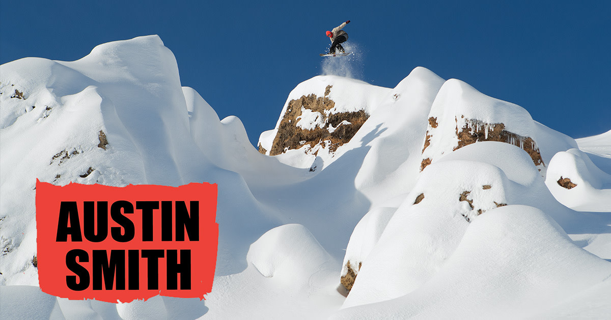 Fresh and Tracked: Austin Smith