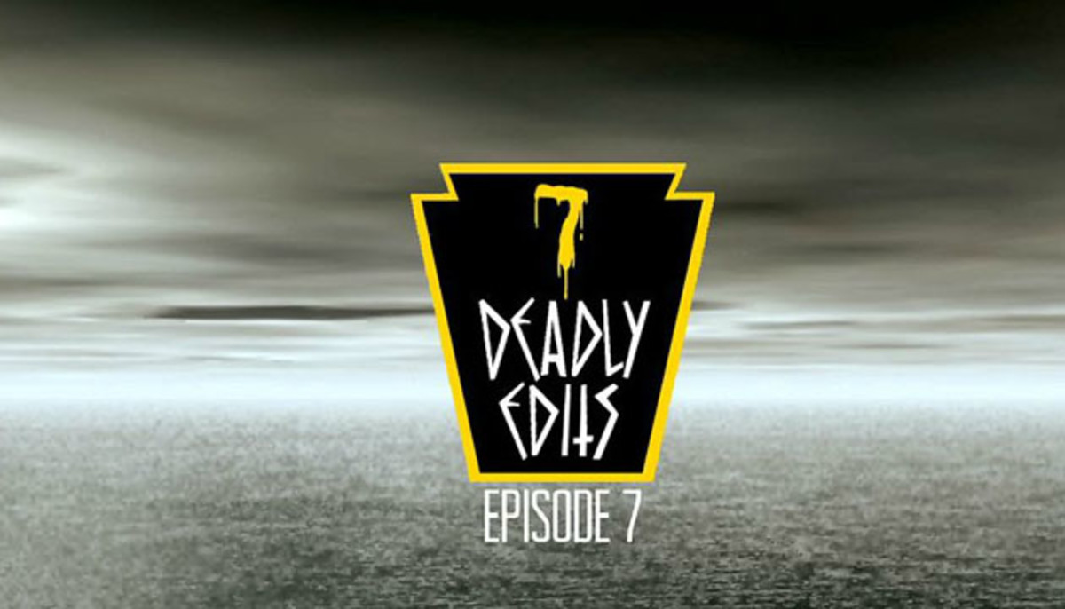 Seven Springs 7 Deadly Edits - the 7th episode