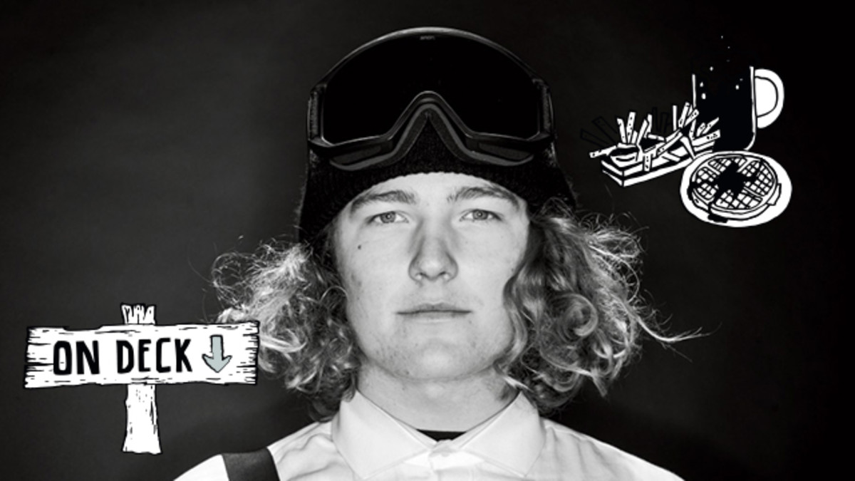 On Deck: Sebbe De Buck