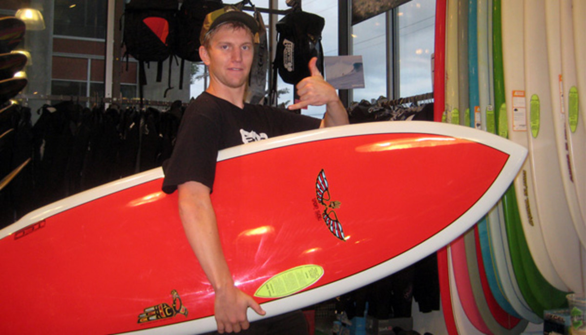 A Man's Dispatch: Bode Merrill - Part 1