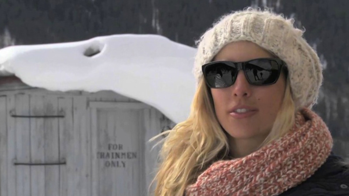 Flow Snowboarding's Celia Miller Backcountry Edit