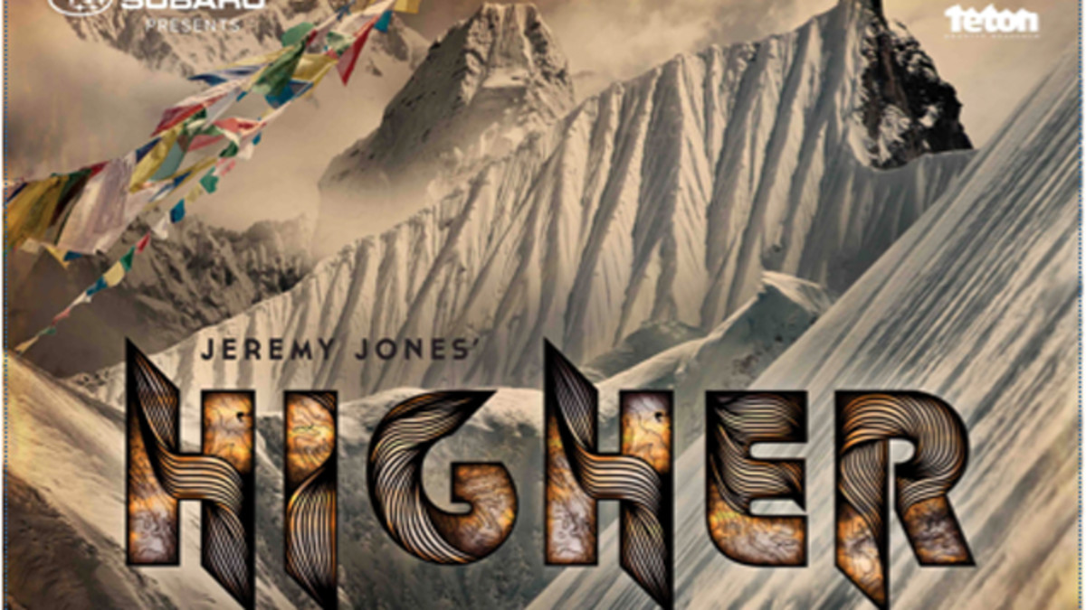 "Higher" Now Available on iTunes - Snowboarder