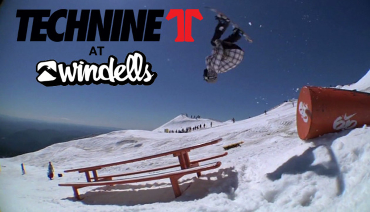 FODT: Technine At Windells