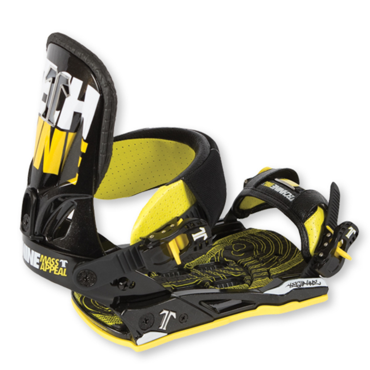 Technine Mass Appeal Snowboard Binding