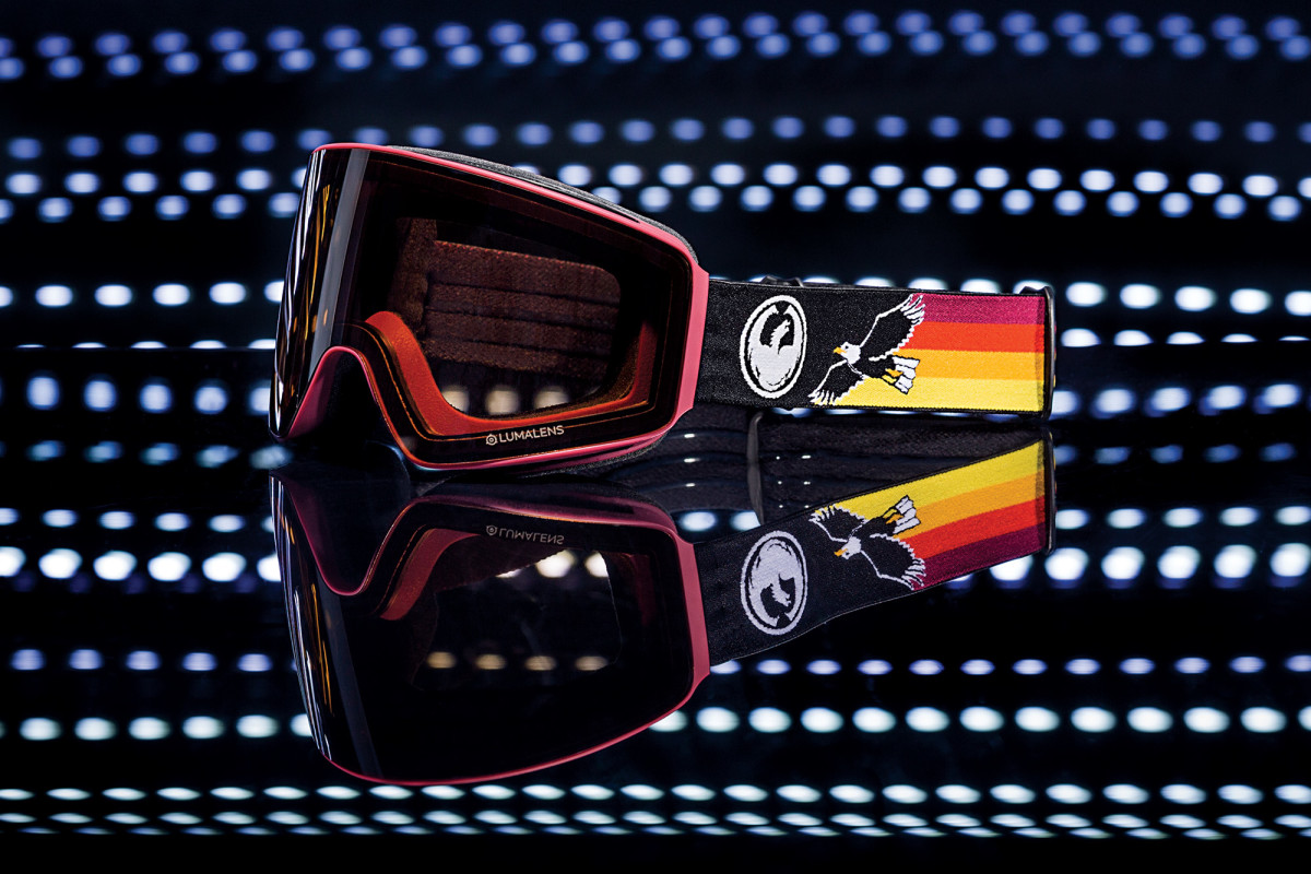 Name Droppin'—Bryan Iguchi's Dragon PXV Eagle - Snowboarder