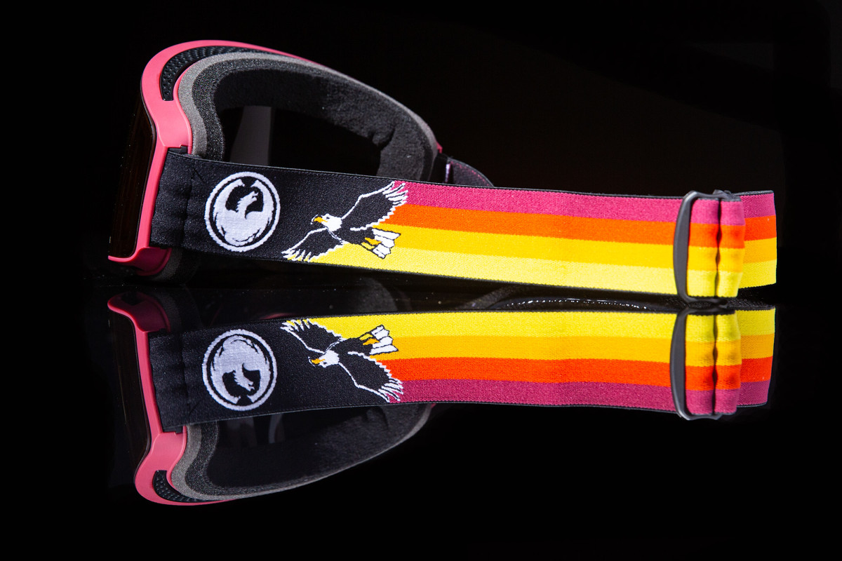 Name Droppin'—Bryan Iguchi's Dragon PXV Eagle - Snowboarder