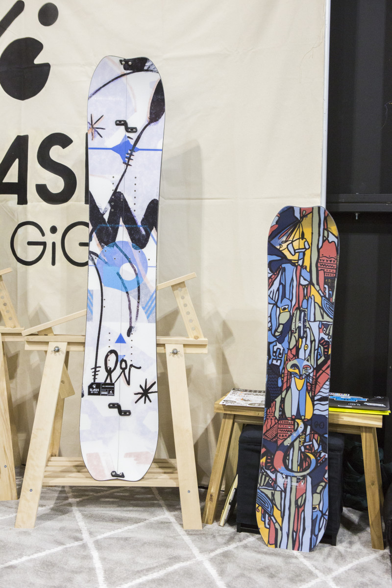 2020/2021 Gear Preview: Slash Snowboards - Snowboarder