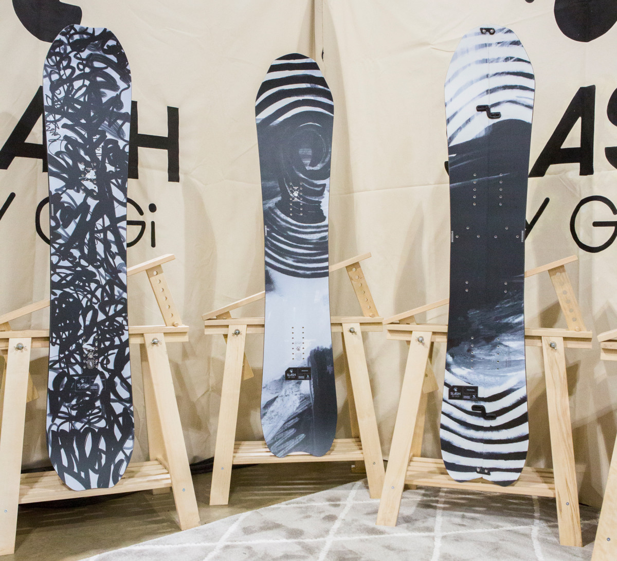 2020/2021 Gear Preview: Slash Snowboards - Snowboarder