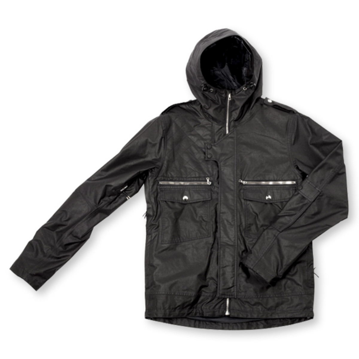 Holden Motorcycle Jacket 2011