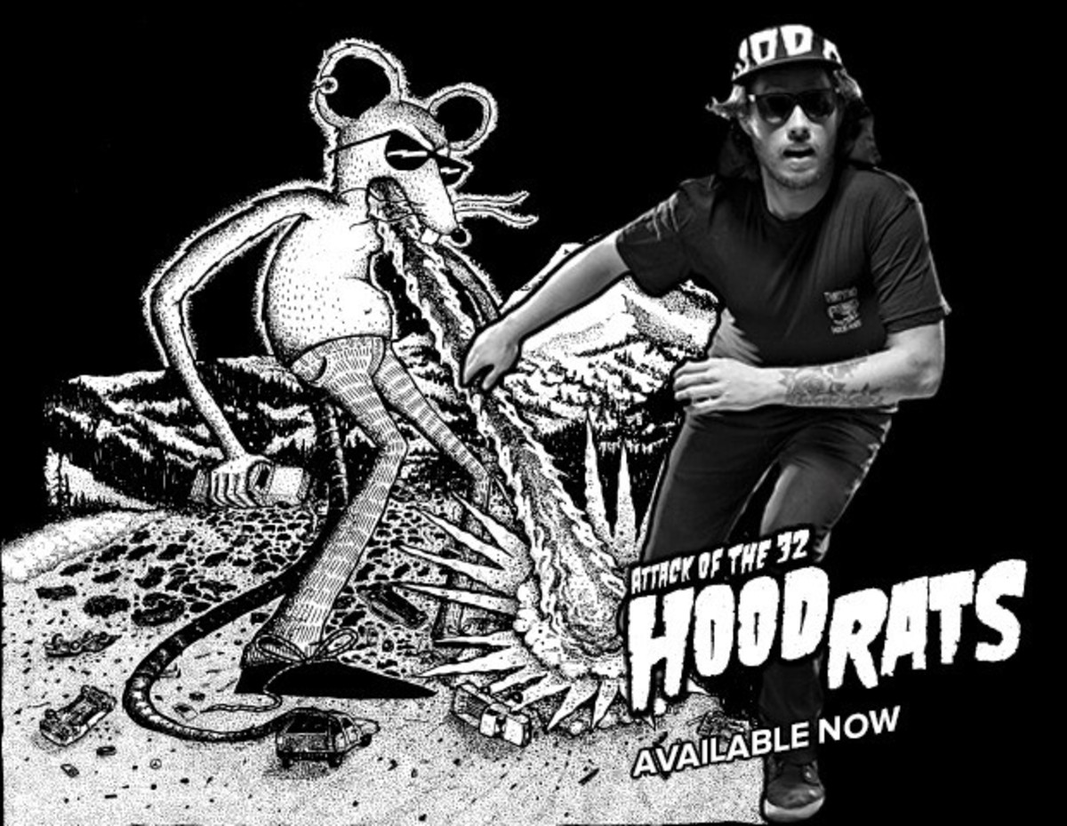 Attack of the ThirtyTwo Hood Rats!