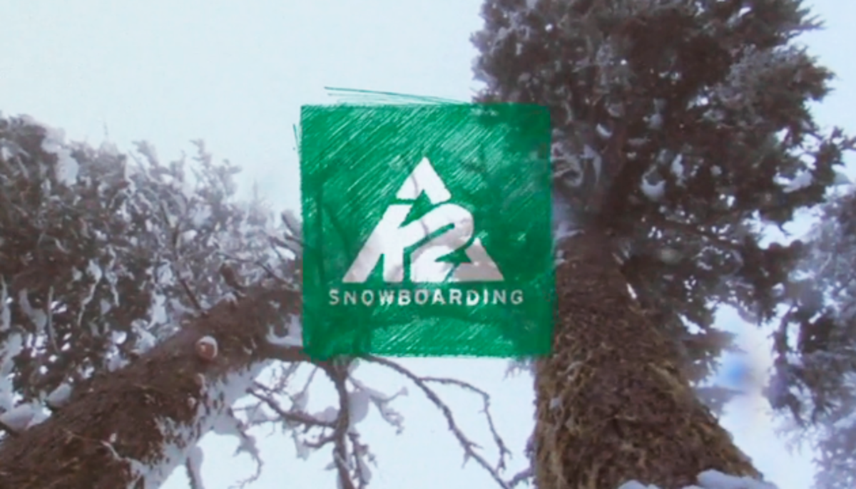 K2 Snowboarding – “Our Backyard” Teaser