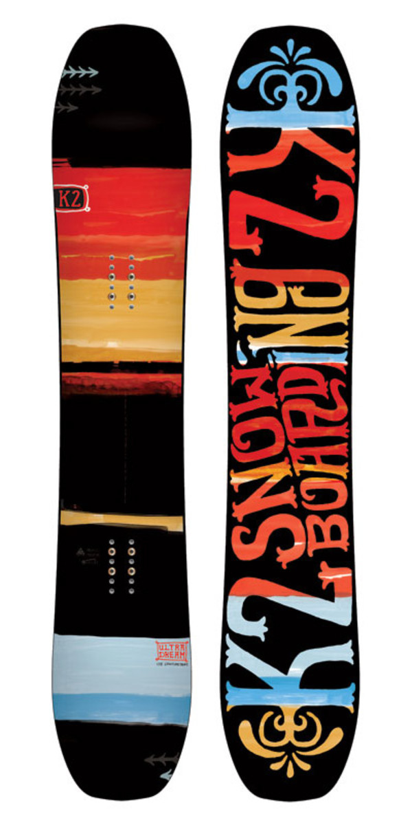 K2 | Snowboarding Product Showroom - Snowboarder