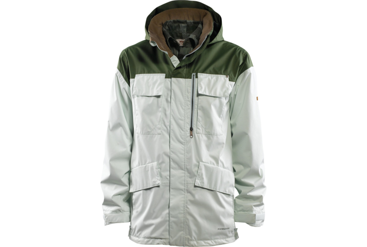 Gear of the Day: Foursquare Torque Jacket