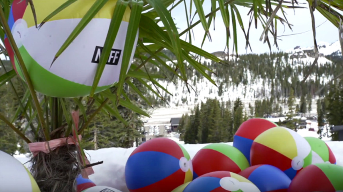 Neff Beach Bash Highlights