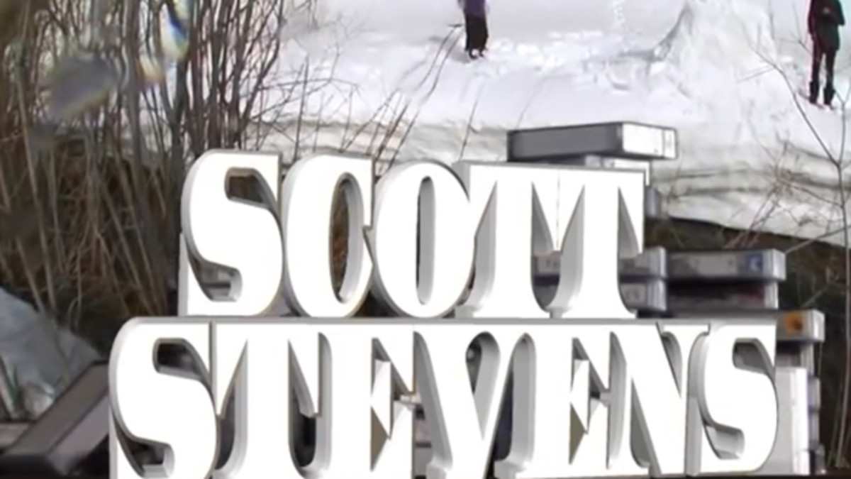 Think Thank Stack Footy - Scott Stevens Full Part