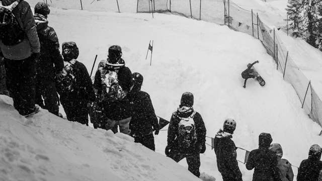 The 30th Annual Legendary Mt. Baker Banked Slalom – Finals Super Gallery