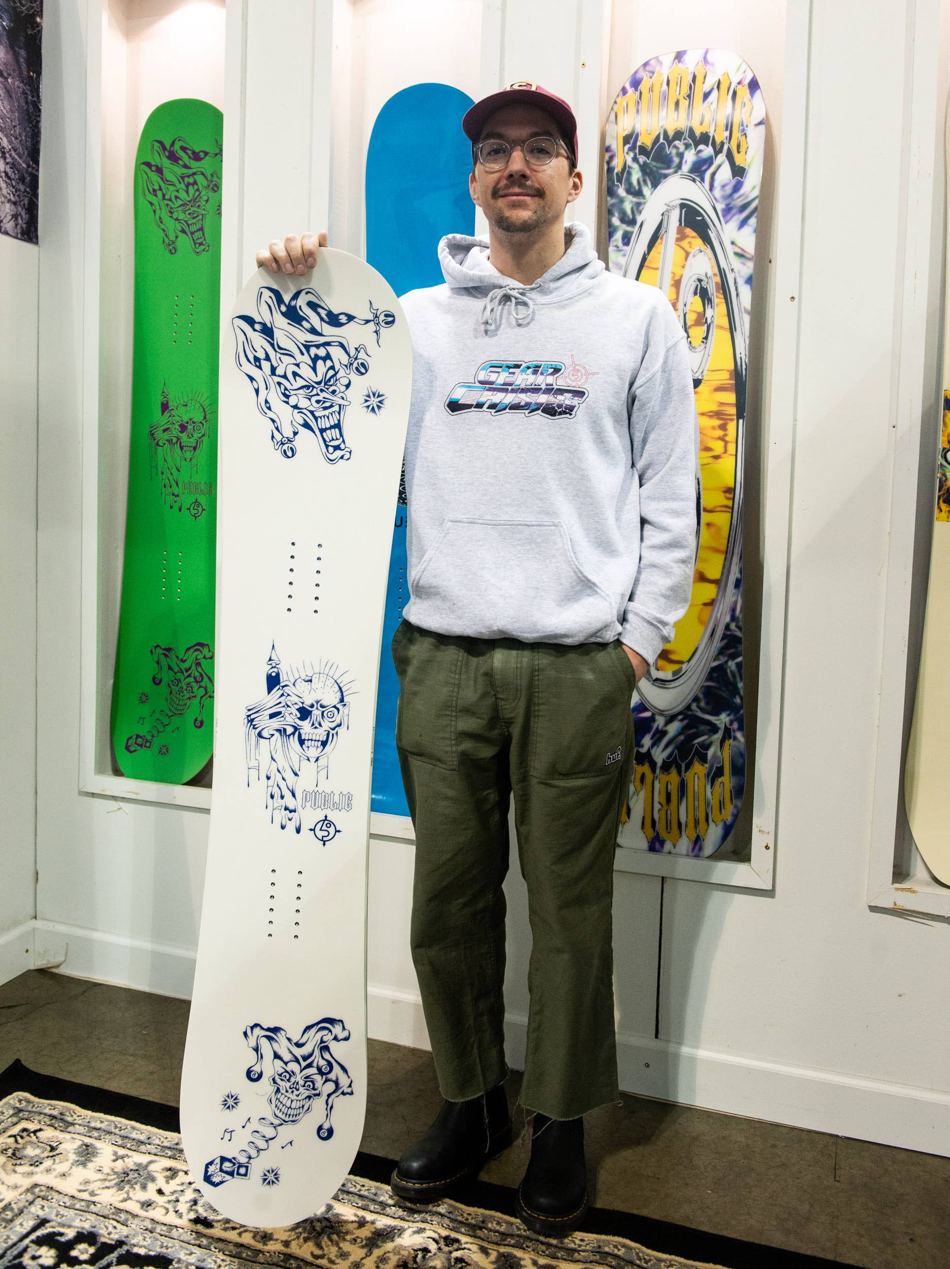 2020/2021 Gear Preview: Public Snowboards